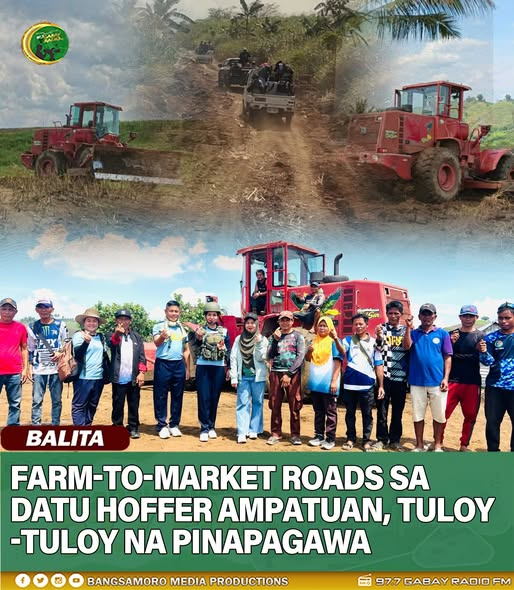 𝐅𝐀𝐑𝐌-𝐓𝐎-𝐌𝐀𝐑𝐊𝐄𝐓 𝐑𝐎𝐀𝐃𝐒 𝐒𝐀 𝐃𝐀𝐓𝐔 𝐇𝐎𝐅𝐅𝐄𝐑 𝐀𝐌𝐏𝐀𝐓𝐔𝐀𝐍, 𝐓𝐔𝐋𝐎𝐘-𝐓𝐔𝐋𝐎𝐘 𝐍𝐀 𝐏𝐈𝐍𝐀𝐏𝐀𝐆𝐀𝐖𝐀 ...